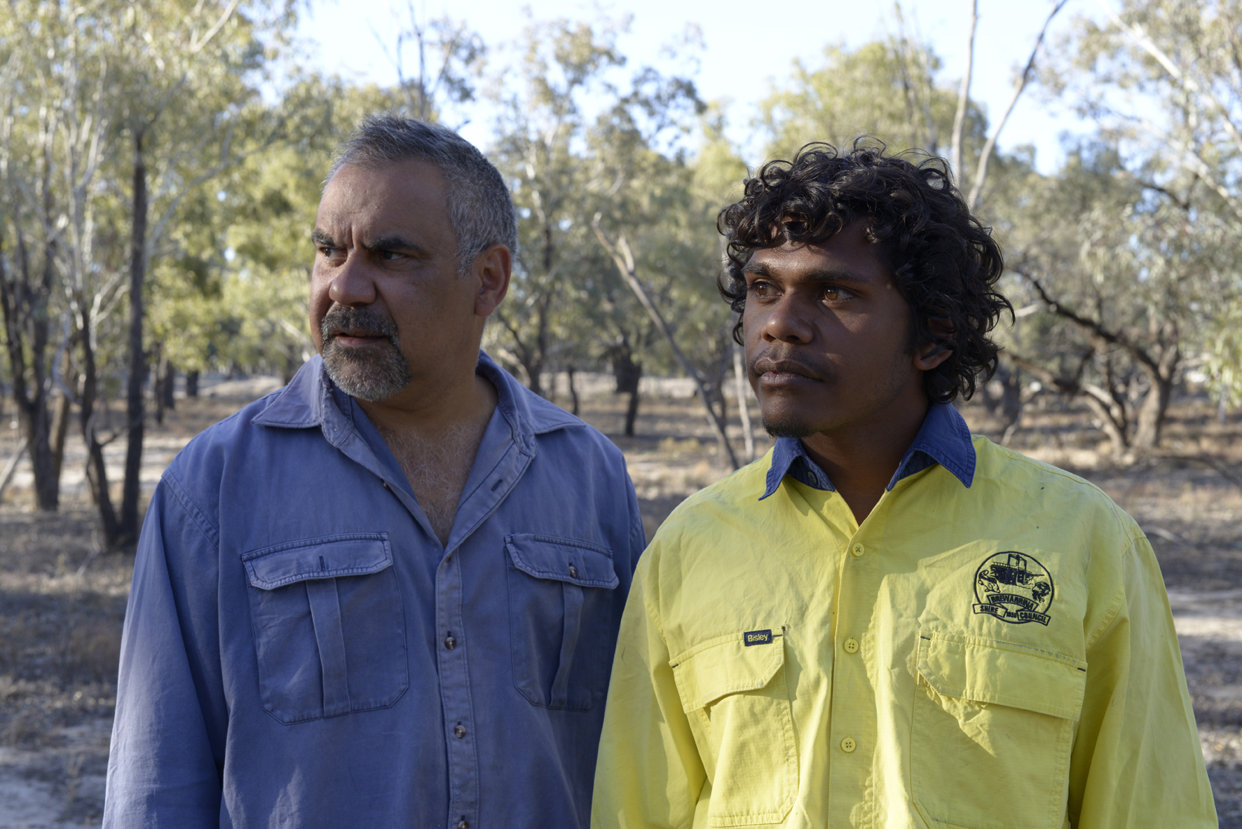 Stills - Emu Runner Film