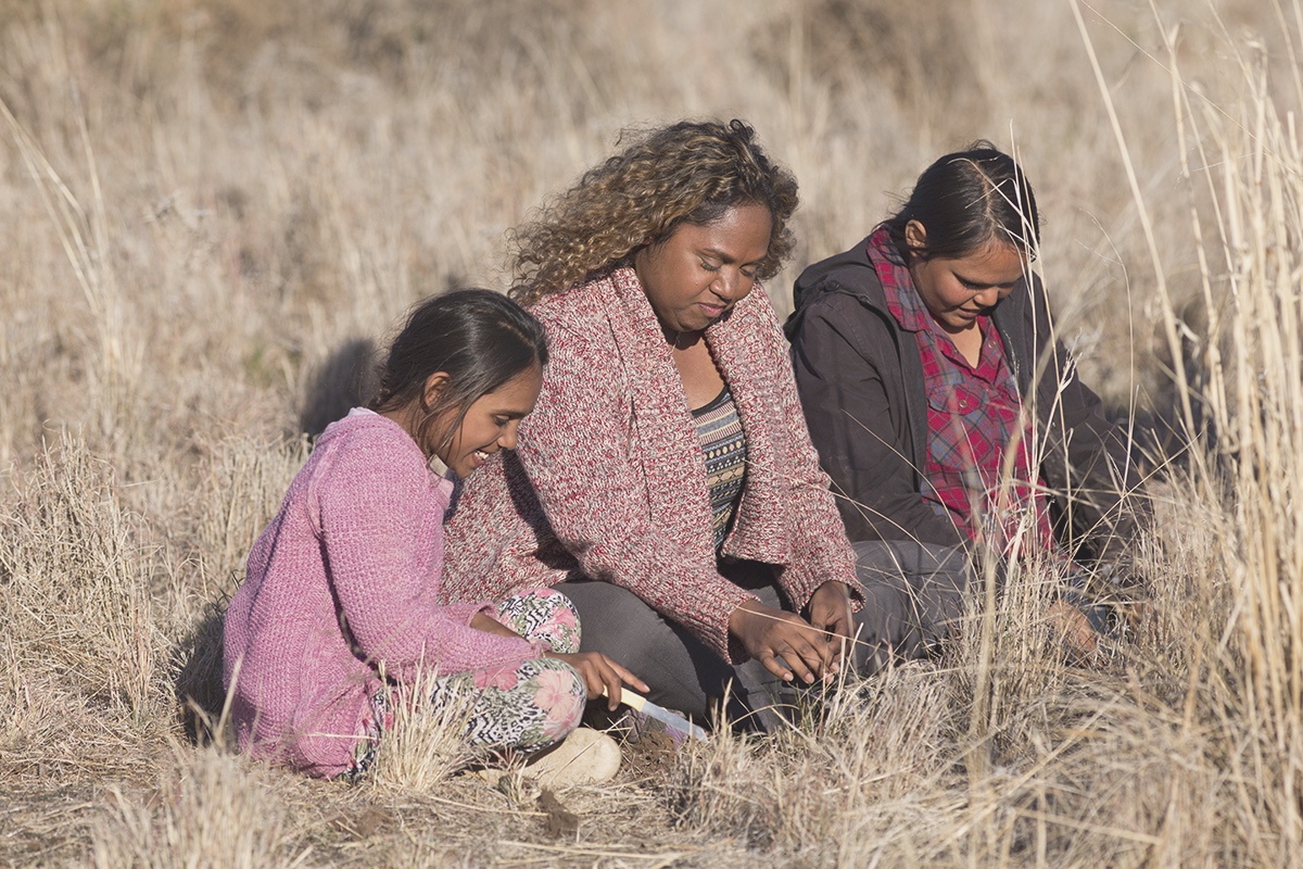 Stills - Emu Runner Film