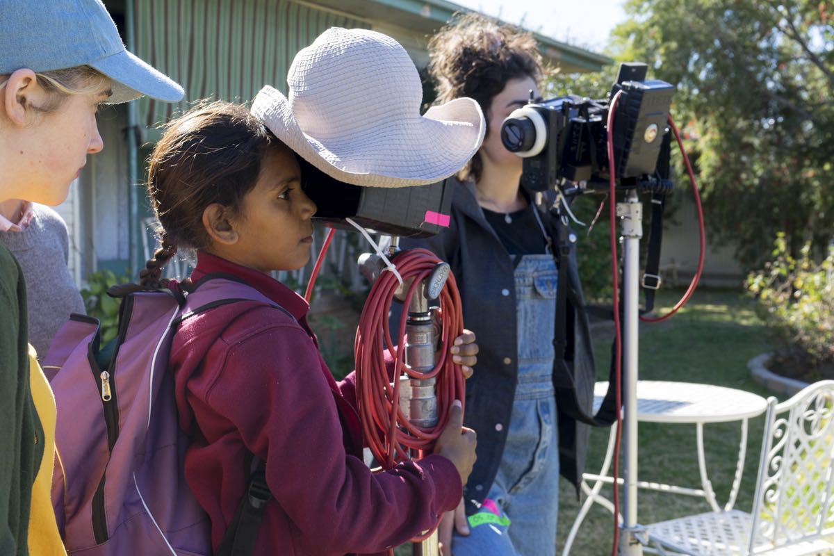 Stills - Emu Runner Film