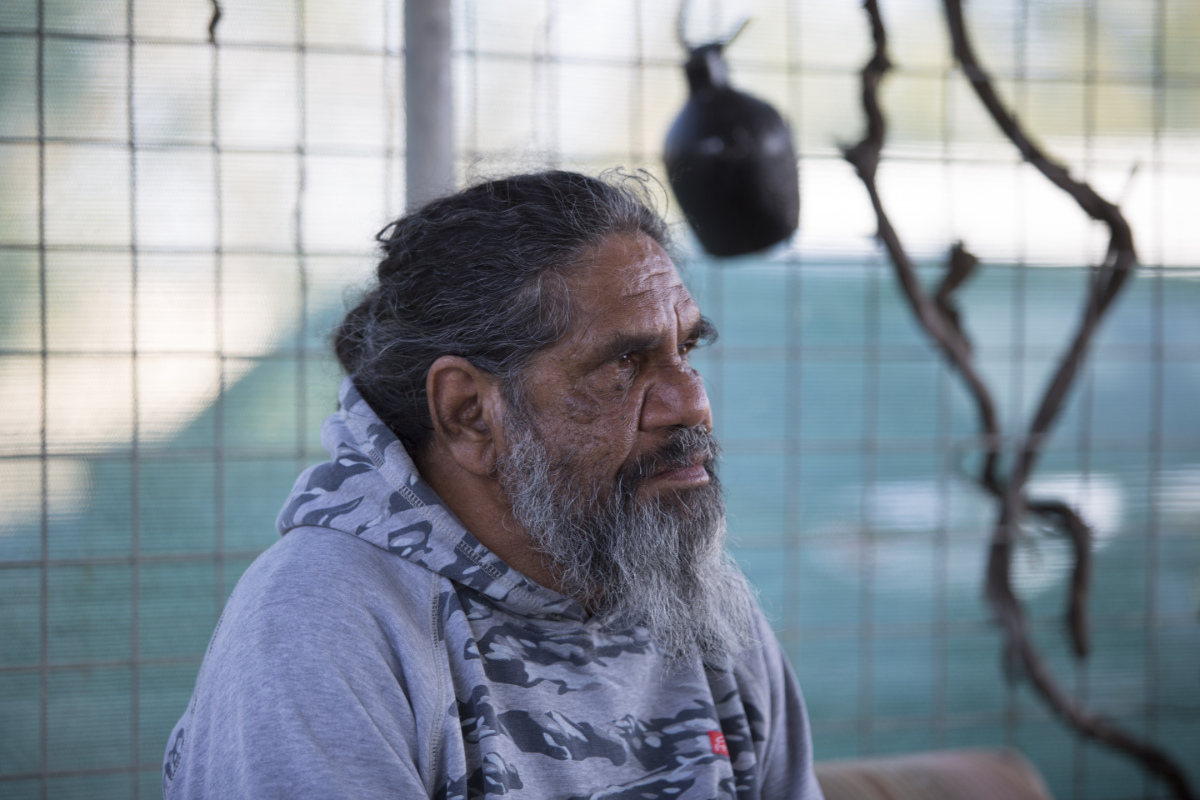 Stills - Emu Runner Film