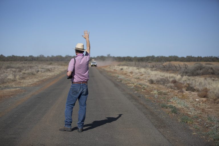 Stills - Emu Runner Film